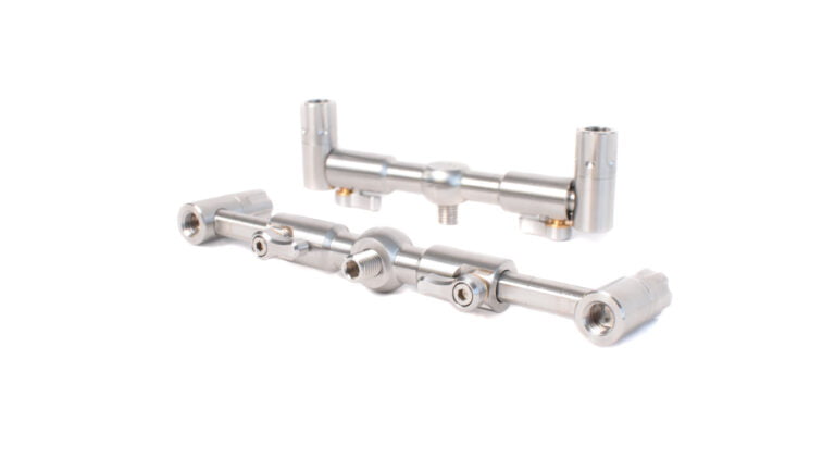 316 Stainless 2 Rod Adjustable Buzz Bar | JAG Products