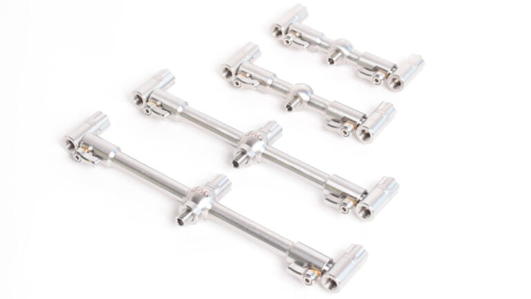 316 Stainless 3 Rod Adjustable Buzz Bar | JAG Products