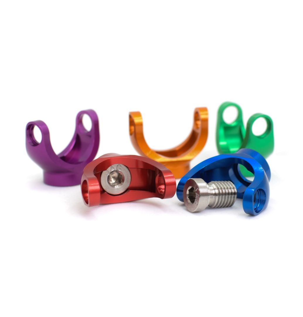 JAG - Lockdown Rear Rod Rest Grip/Holder System