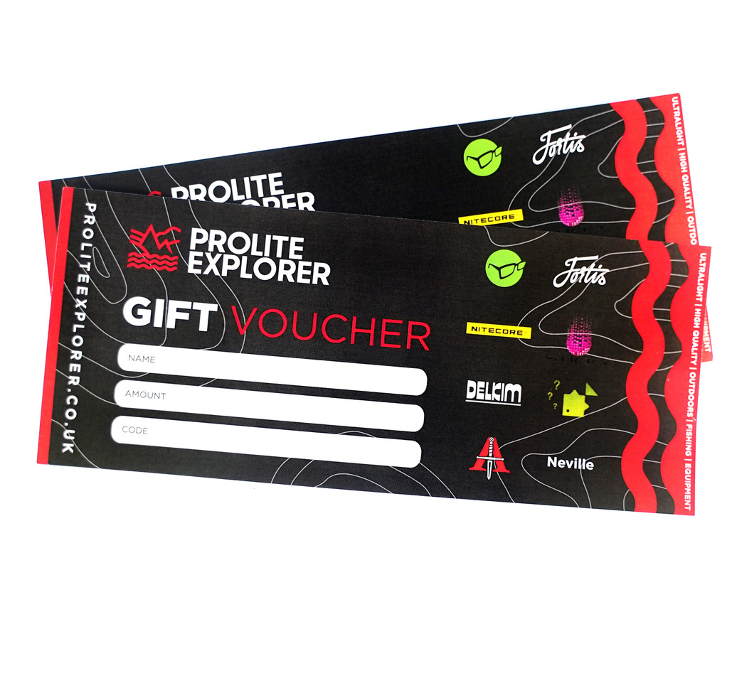 PROLITE EXPLORER | DIGITAL GIFT VOUCHERS » Prolite Explorer