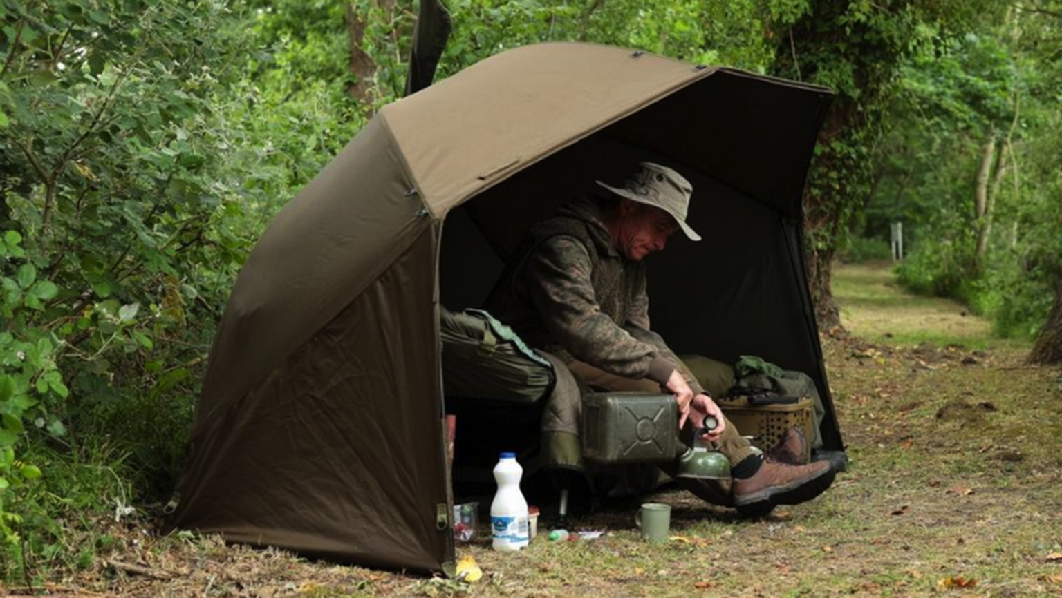 ESP | QUICKDRAW BROLLY & MOZZY DRAPE - BOTH SIZES » Prolite Explorer