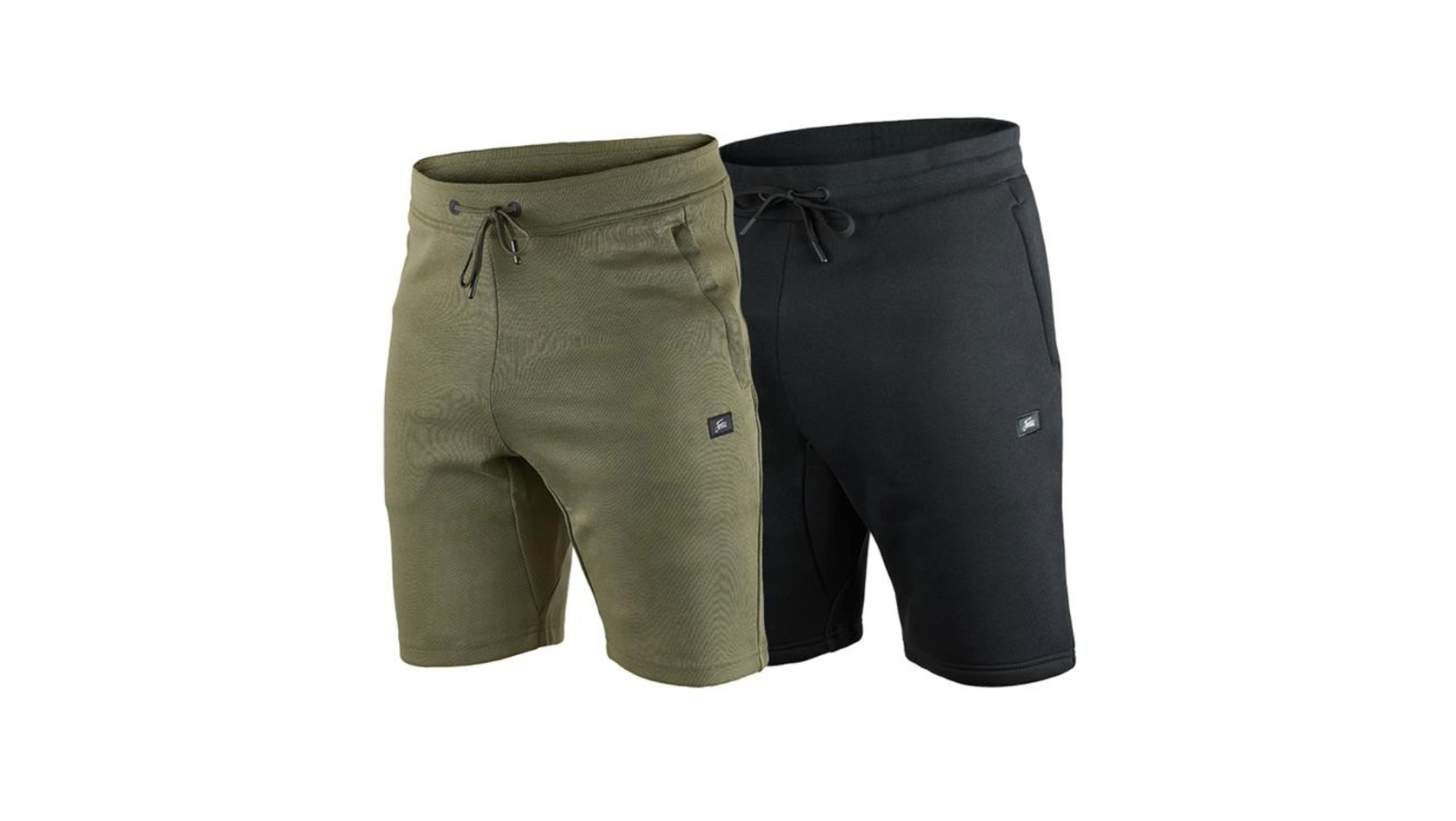 FORTIS | BLACK MINIMAL JOGGER SHORTS » Prolite Explorer